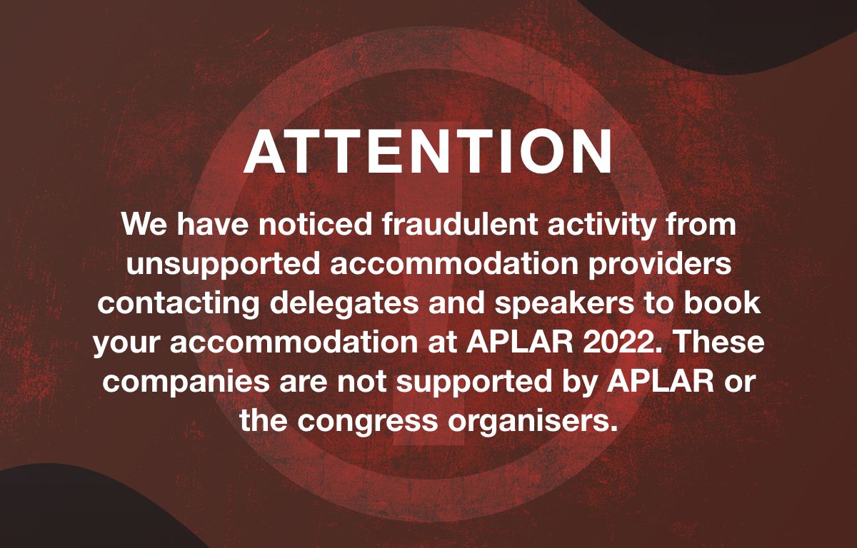 Attention: Fraudulent activity from unsupported accommodation providers ...