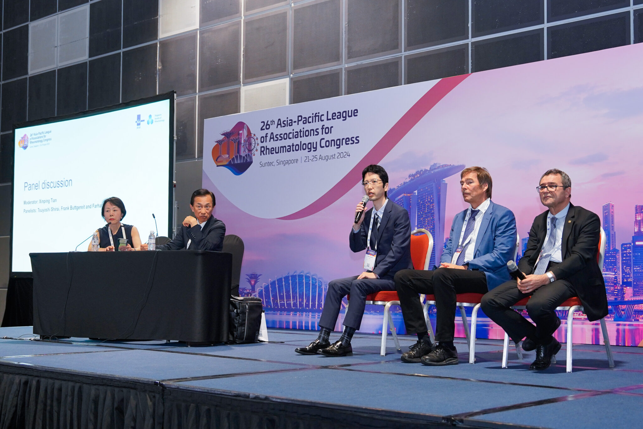 Abstracts - APLAR Congress