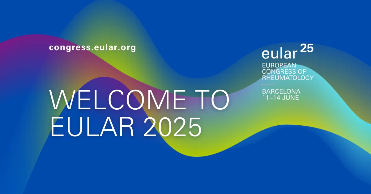 EULAR 2025 Congress - APLAR Congress