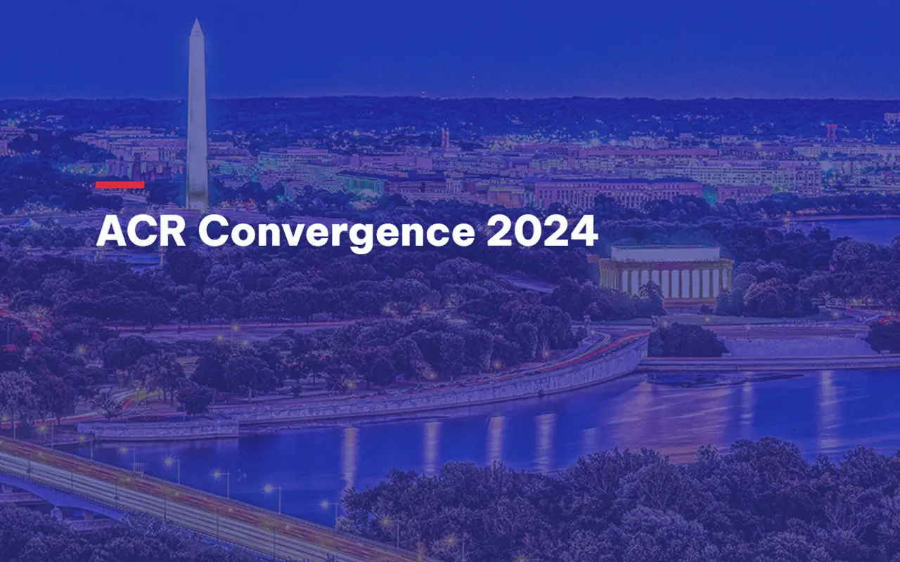 ACR Convergence 2024 - APLAR Congress