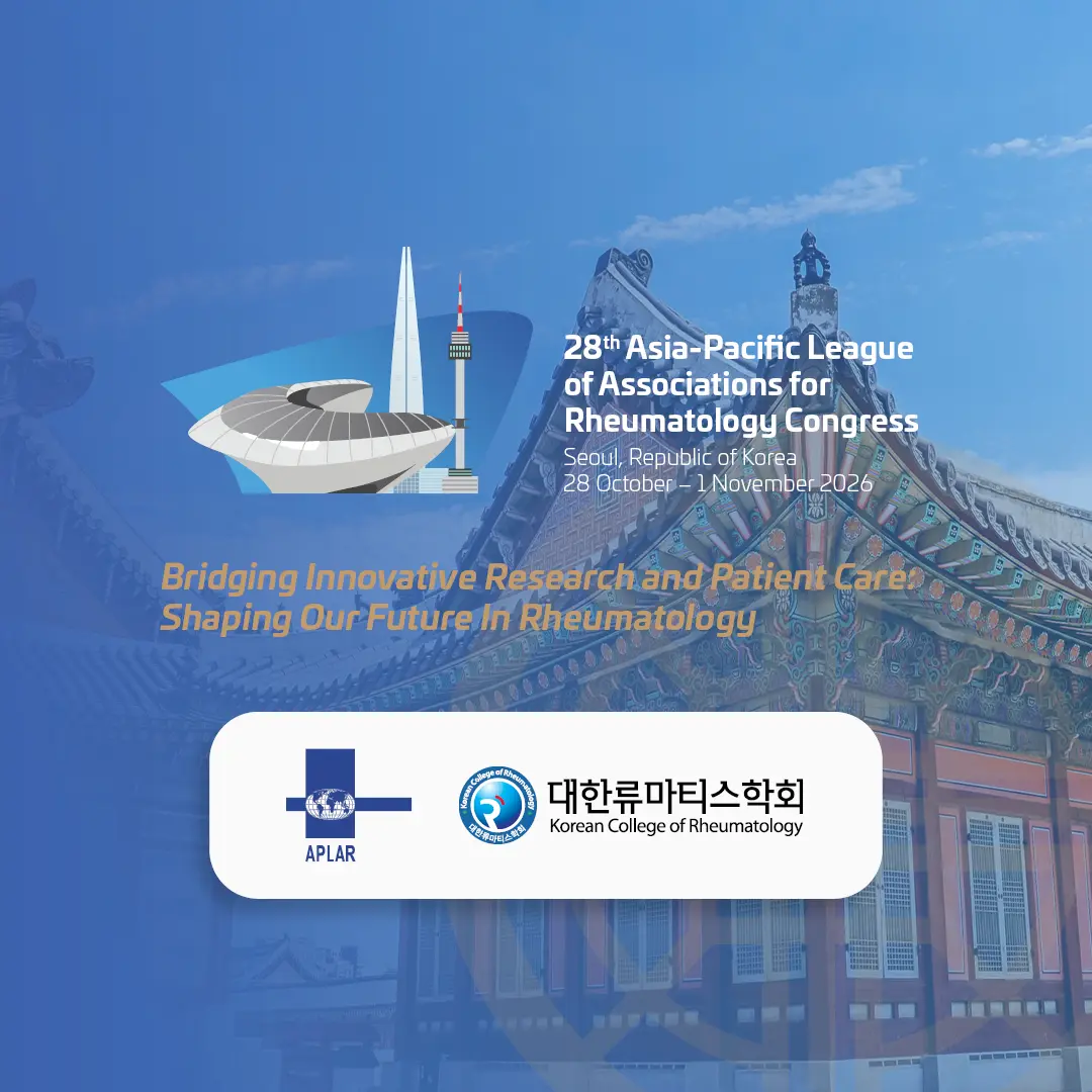 Abstract submissions for APLAR 2026 now open - APLAR Congress