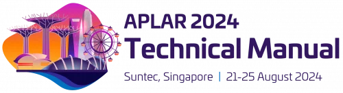 Technical Manual - APLAR Congress